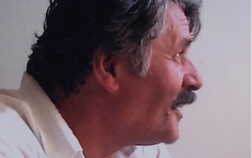 Nexhat Halimi: Syri i kaltër