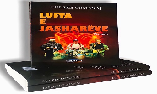 Fatmir Halimi: Lulzim Osmanaj - Lufta e Jasharëve