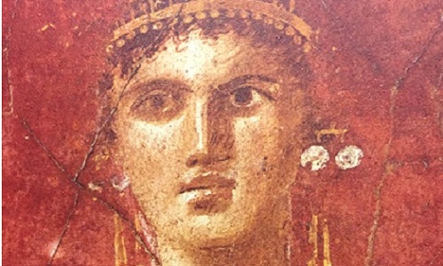 Fahri Xharra: Afërdita, Pompeii dhe villa e Marcus Minucius Rufus–it