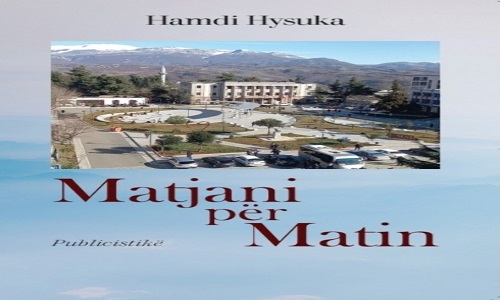 Aleksandër Çipa: Guidë nga Mati, te matjanët dhe anasjelltas