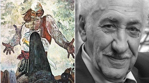 Dorian Koçi: Lamtumirë Sali Shijaku