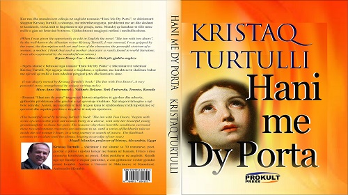 Fatmir Halimi: Kristaq Turtulli - Hani me dy porta