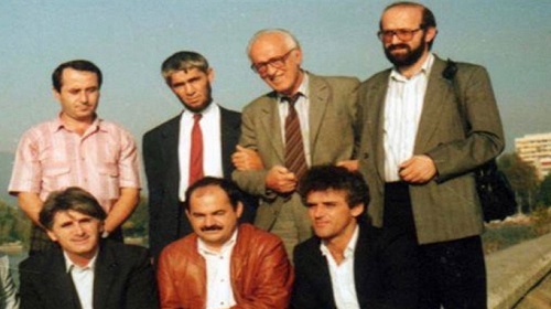 Gjon Keka: Prof. Anton Çetta, thesar i popullit shqiptar, pajtoi gjaqe ...