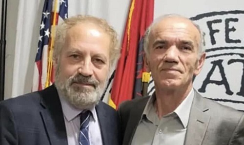 Visar Zhiti: Shoku i prangave