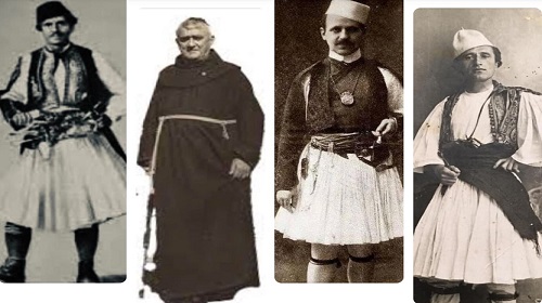 Visar Zhiti: Fustanella si agimet dhe zhguni si mbrëmjet