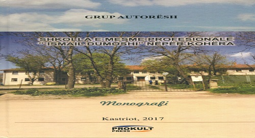 Shefqet Dibrani: Monografia - dokument historik