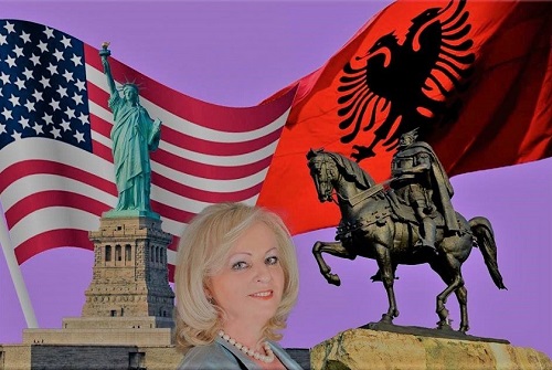 Kozeta Zylo: Krahina historike e Buzit ndez qirinjtë e isos me frymëz ...