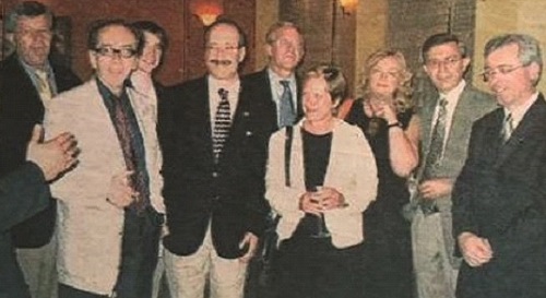 Frank Shkreli: Mirënjohje për jetë e mot për Kongresistin Eliot Engel