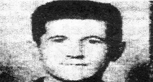 Sabile Basha: Rexhep Kabashi (1922-1946)