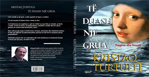 Fatmir Halimi: Kristaq Turtulli - Të duash një grua