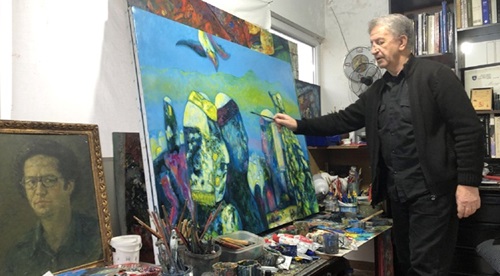 Hasan Hasanramaj: Dyzet e tri vjet profile Dardane, pesëdhjetë e tri ...