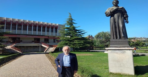 Prend Buzhala: Fishta për dëshmorët