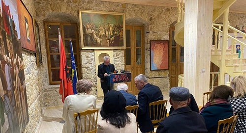 Albert Habazaj: Vlora dhe Holokausti