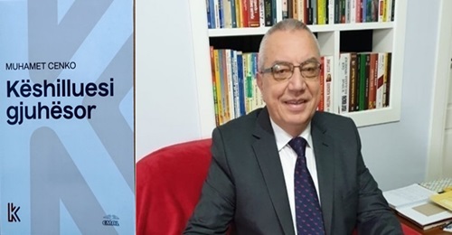 Bashkim Saliasi: Muhamet Cenko - Këshilluesi gjuhësor