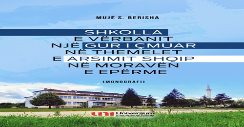 Hamza Halabaku: Historitë e shkollave shqipe janë histori frymëzimi për ...