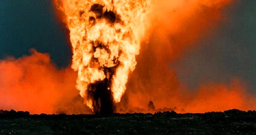 Eduard Skufi: Imazhe apokaliptike me impakt inspirues