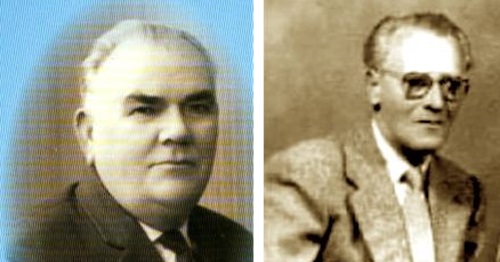 Xhelal Zejneli: Josip Rela dhe Shime Deshpali, dy arbënesh të shquar