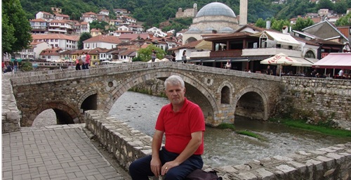 Pëllumb Gorica: Një ditë shtatori në Prizren