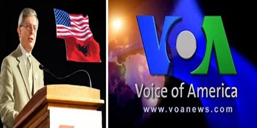 Frank Shkreli: Zëri i Amerikës me kryeqendër të re në Washington