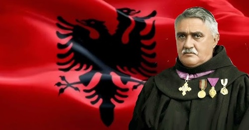 Frank Shkreli: At Gjergj Fishta - Shqiptar jetoi gjithë jetën!