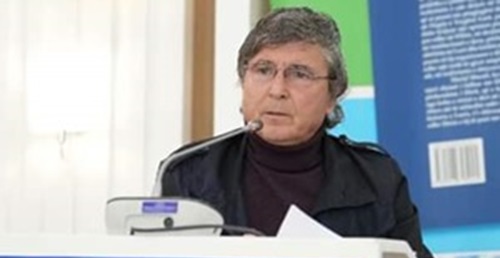 Albert Zholi: Flasin Prof. Dr. Ago Nezha, Prof. Dr. Lush Susaj, ish ...