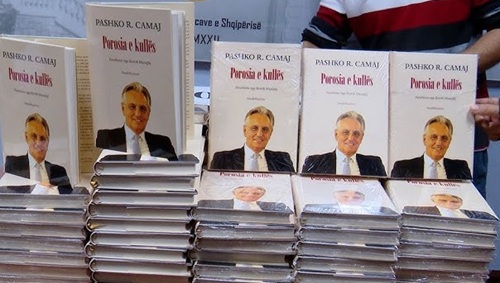 Frank Shkreli: 'Porosia e Kullës' së Dr. Pashko Camaj