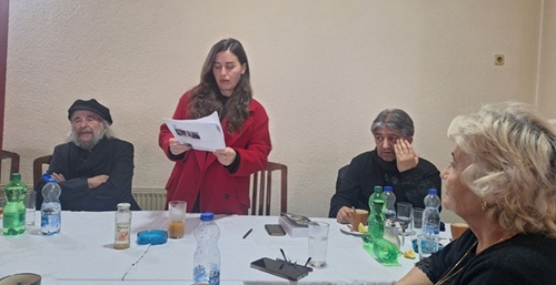 Kalosh Çeliku: Ditët e Humorit dhe Satirës IX 2024 - Xha Deralla