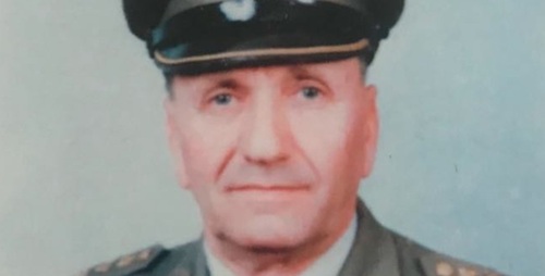 Gjekë Gjonaj: Dodë Prëka Lucaj, kapidani guximtar, përherë në shërbim ...