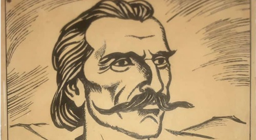 Albert Zholi: Pesë kulmet e jetës të heroit, Tafil Buzi