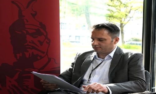 Gjon Keka: Gëzuar vitin e Ri 2025 Dardania ime!