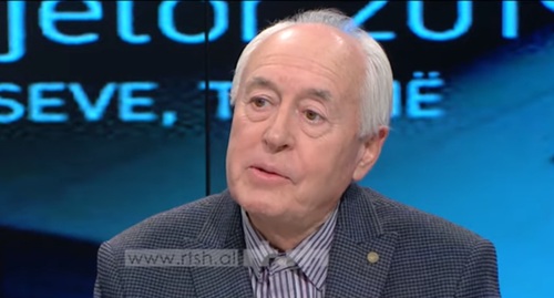 Albert Zholi: Zhani Ciko - Polifonia është gjëja më e vyer jona