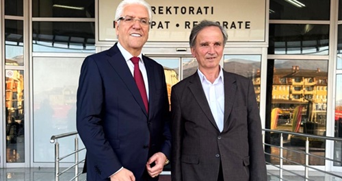 Neshat Mehmedi: Lazim Destani - Filantropi i diturisë dhe rrënjëve ...