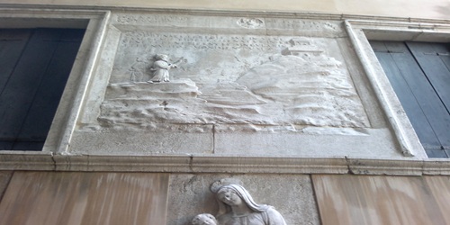 Sylejman Salihu: Shqiptarët në Venedik