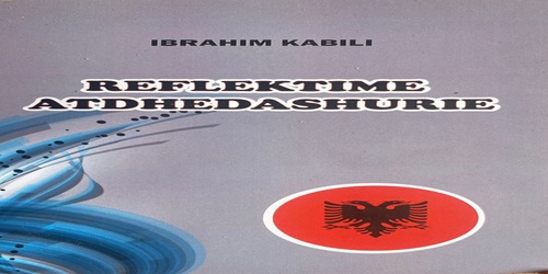 Vanila Sinani Kabili: 'Reflektime atdhedashurie', një libër me vlera ...