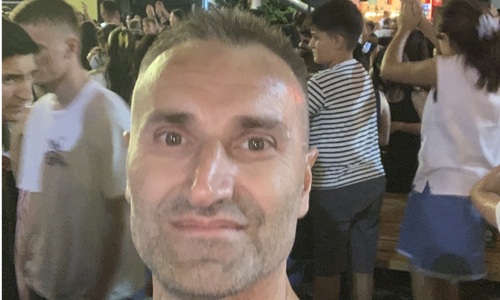 Blerim Rrecaj: Çaste me ty