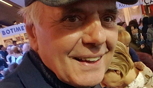 Edison Ypi: Trikotazh