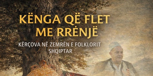 Arbër Çeliku: Përmbushja e misionit fisnik e kombëtar nga bilbili i ...