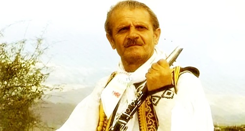 Albert Vataj: Laver Bariu, ustai i madh i sazeve të Përmetit